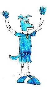 Benny the Bionic-Puppy | Ninjitsu Sentai Tokusouldier Wiki | Fandom