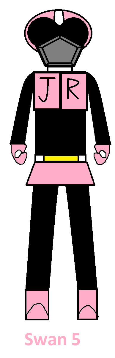 Swan 5 | Ninjitsu Sentai Tokusouldier Wiki | Fandom