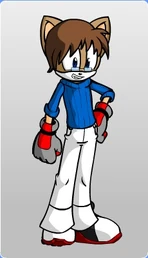 Tad Fox | Ninjitsu Sentai Tokusouldier Wiki | Fandom