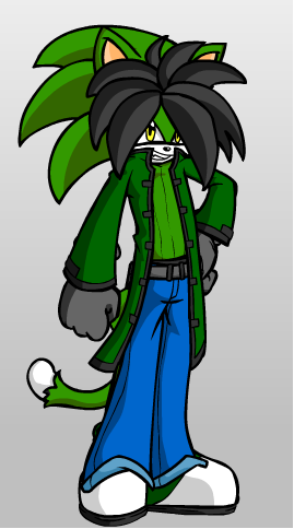 Gaia The Cat | Ninjitsu Sentai Tokusouldier Wiki | Fandom