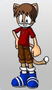 Tad Fox | Ninjitsu Sentai Tokusouldier Wiki | Fandom