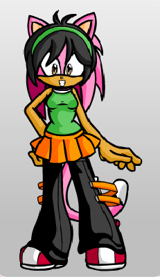 Hannah Riego | Ninjitsu Sentai Tokusouldier Wiki | Fandom