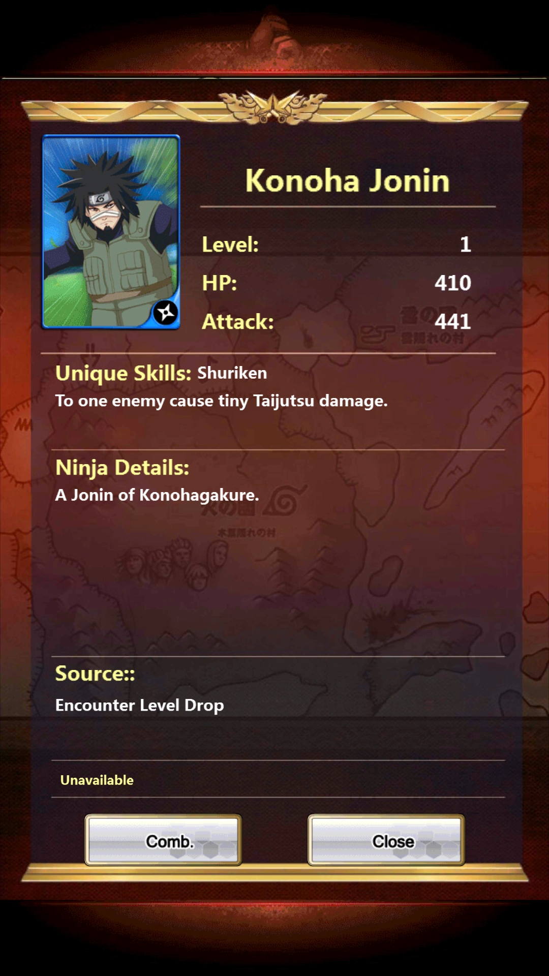 Konoha Jonin (Blue) | Ninjutsu OL Wikia | Fandom