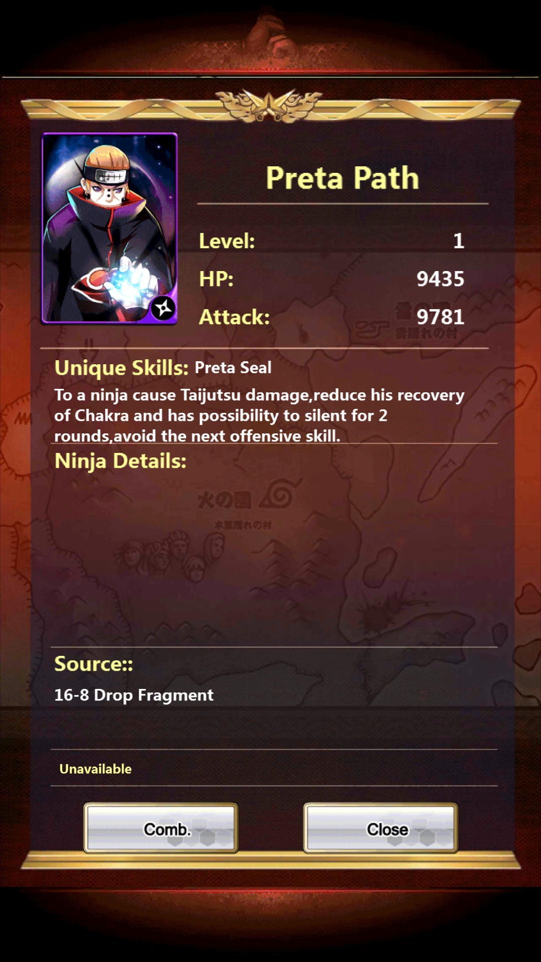 Preta Path (Purple) | Ninjutsu OL Wikia | Fandom