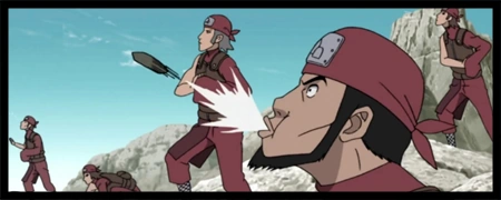 Rock Gun | Ninkai Taisen Wiki | Fandom