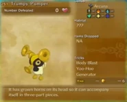 Trumpy-Pumper | Ni No Kuni Wiki | Fandom
