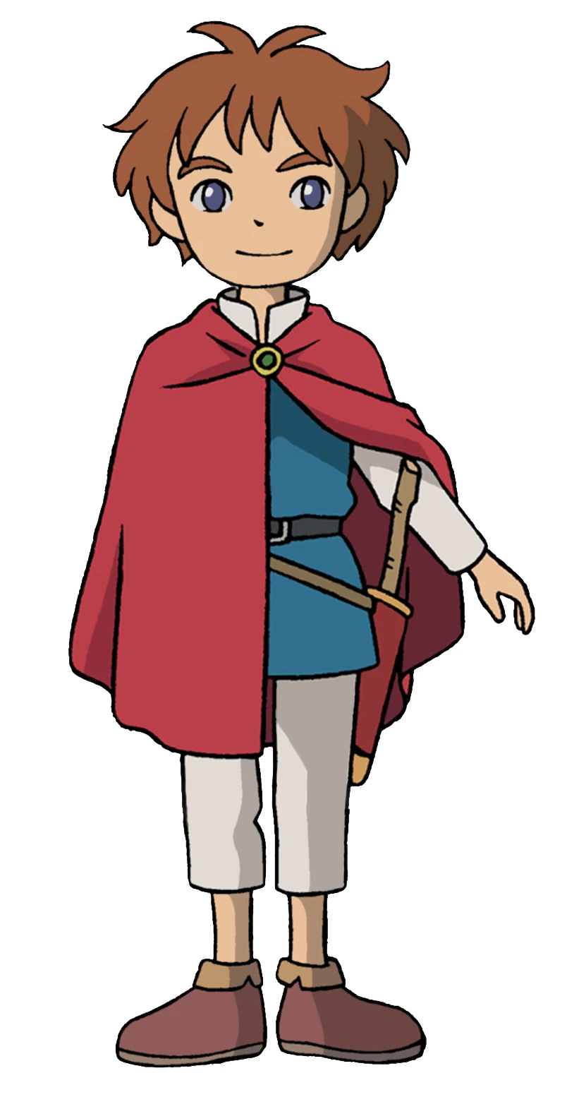 Oliver | Ni No Kuni Wiki | Fandom