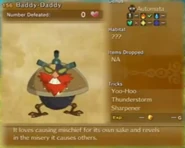 Baddy-Daddy | Ni No Kuni Wiki | Fandom