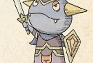 ni no kuni mighty mite coloring pages