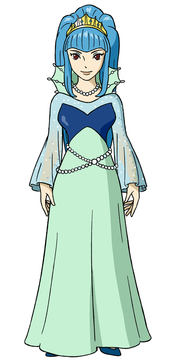 Nerea | Ni No Kuni Wiki | Fandom