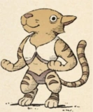 Clubber Cub | Ni No Kuni Wiki | Fandom