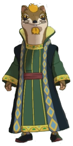 Крысолеон | Энциклопедия Ni No Kuni | Fandom