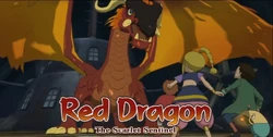 Red Dragon | Ni No Kuni Wiki | Fandom