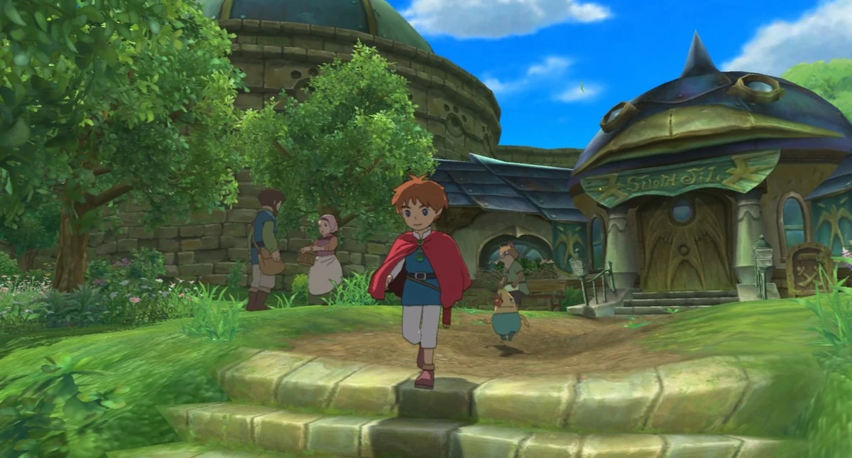 Swift Solutions | Ni No Kuni Wiki | Fandom