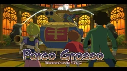 Porco Grosso | Ni No Kuni Wiki | Fandom