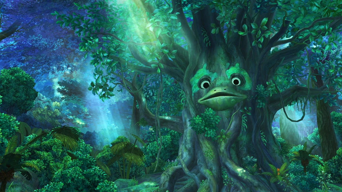 Category:Creatures | Ni No Kuni Wiki | Fandom