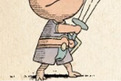 ni no kuni mighty mite coloring pages