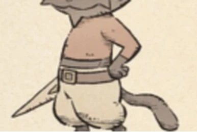 ni no kuni mighty mite coloring pages