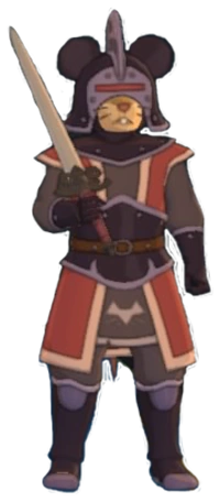 Buck | Ni No Kuni Wiki | Fandom