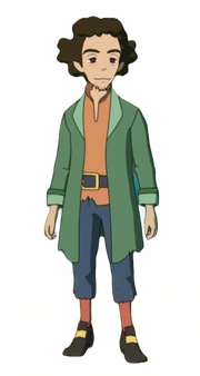 Swaine | Ni No Kuni Wiki | Fandom