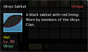 Ukiyo Sakkat | Nin Online Wiki | Fandom