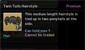 Twin Tails Hairstyle | Nin Online Wiki | Fandom