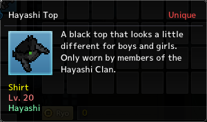 Hayashi Top | Nin Online Wiki | Fandom