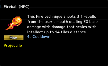 Fireball (NPC) | Nin Online Wiki | Fandom