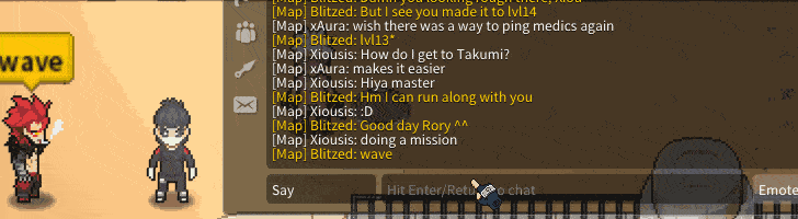 Lista de Comandos | Nin Online Wiki | Fandom