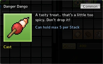 Danger Dango | Nin Online Wiki | Fandom