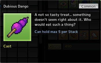 Dubious Dango | Nin Online Wiki | Fandom