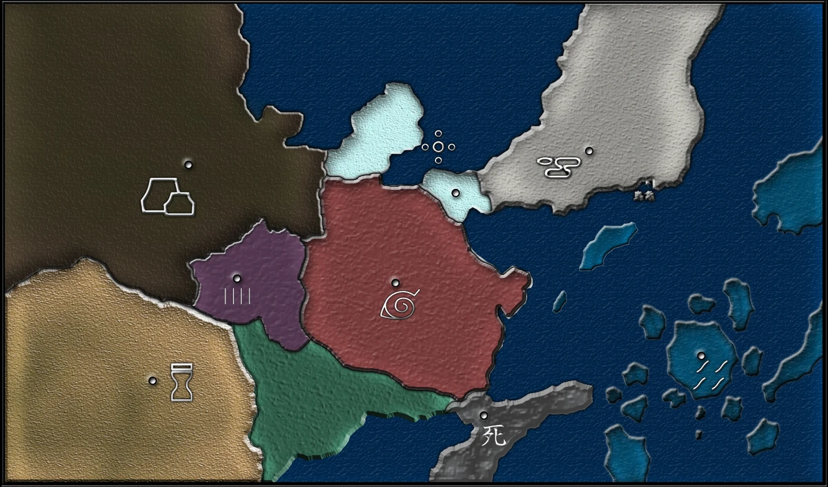 NinRp World Map | NinRp Wiki | Fandom