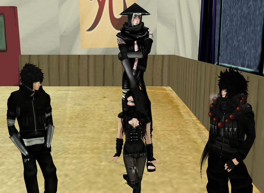 Team Castiel | NinRp Wiki | Fandom