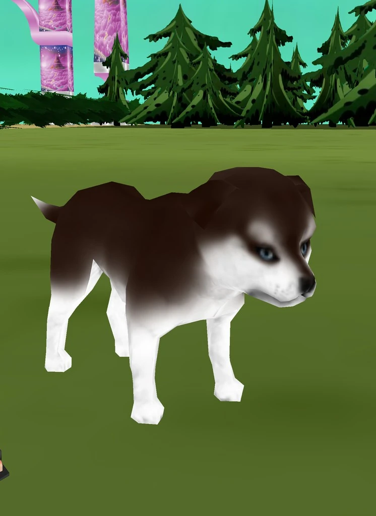 Rikuzu Inuzuka getting her pet and teammate | NinRp Wiki | Fandom