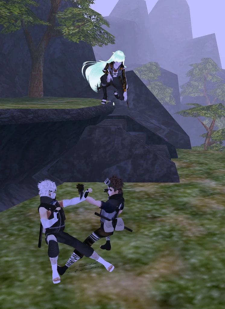 Setsuko V.S Taka | NinRp Wiki | Fandom