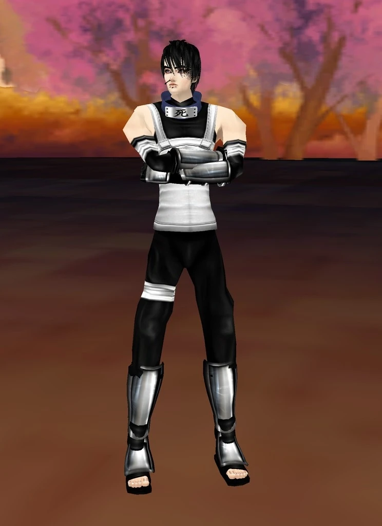 Castiel Caoin-RETIRED | NinRp Wiki | Fandom