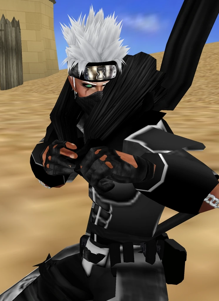 Ranton Rairyu | NinRp Wiki | Fandom