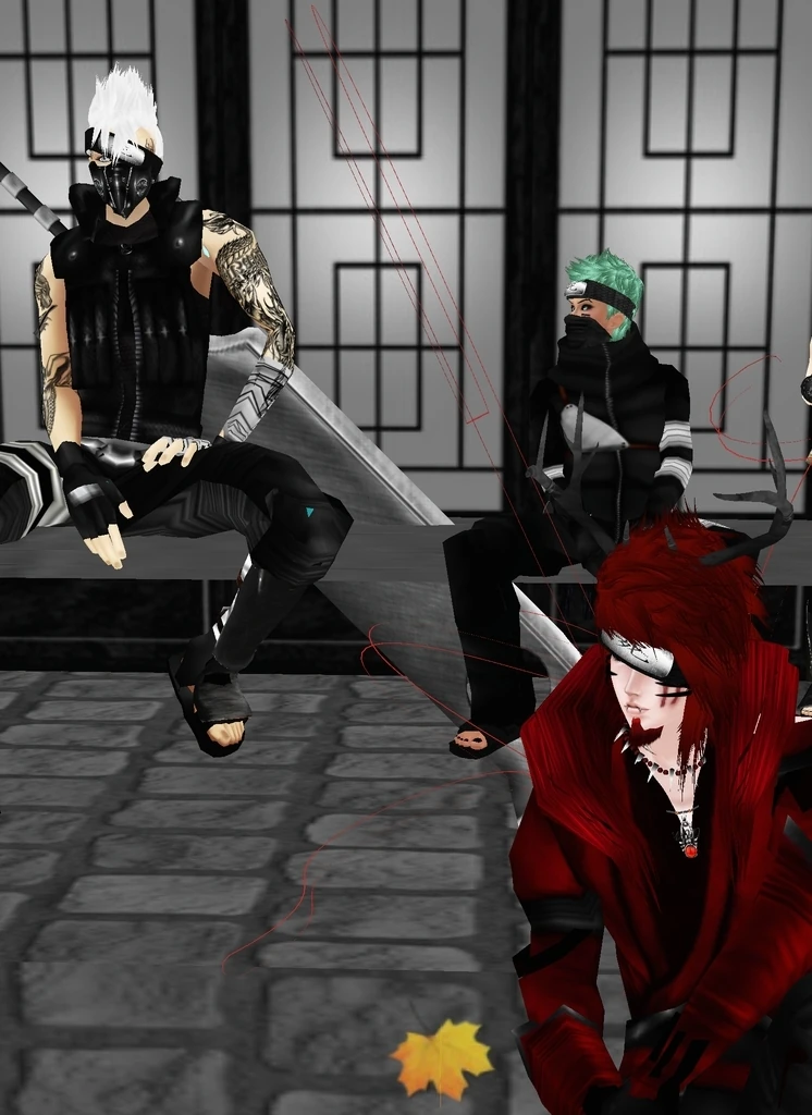 3 way fight (12/12/12) | NinRp Wiki | Fandom