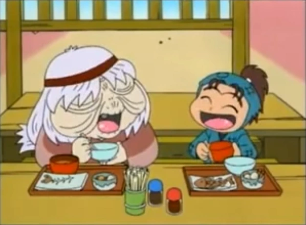 Yamamura Lily | Nintama Rantarou Wiki | Fandom