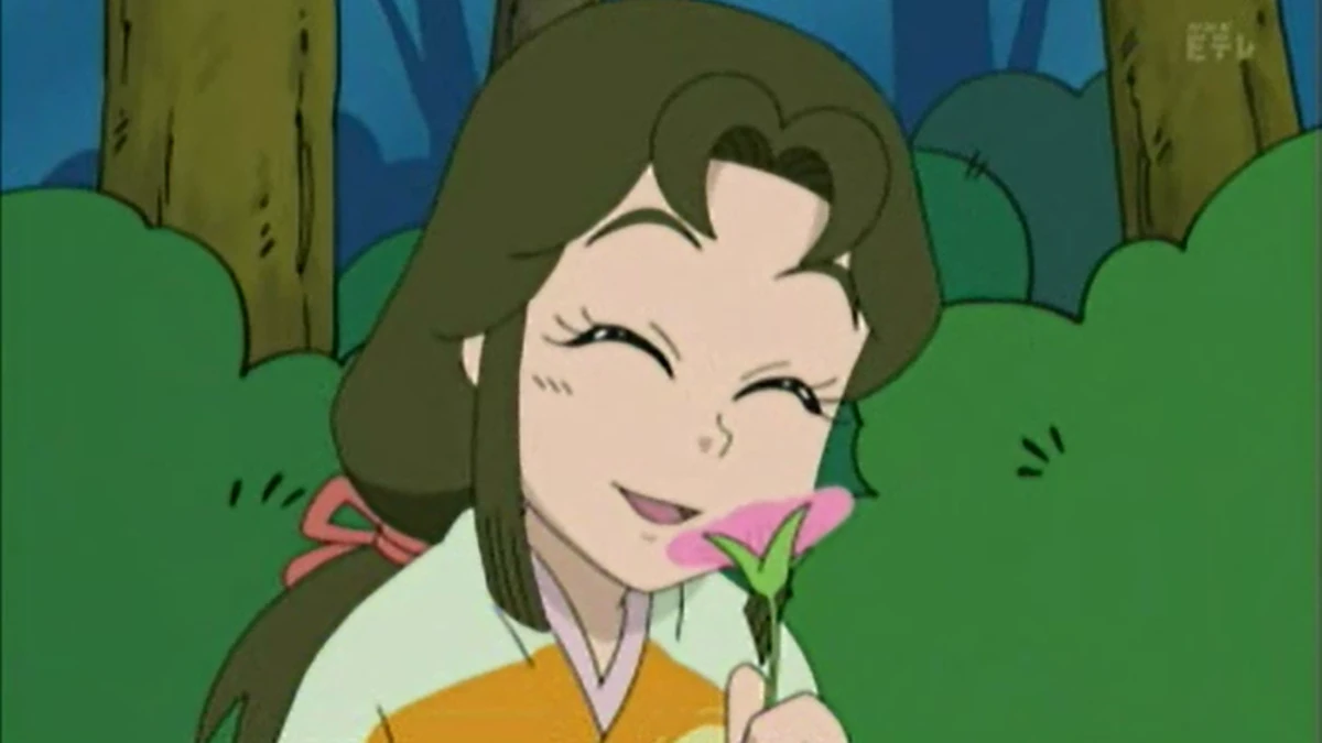 Kitaishi Teruyo | Nintama Rantarou Wiki | Fandom