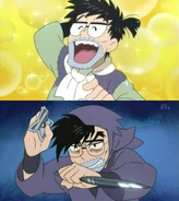 Hiranosuke Inadera | Nintama Rantarou Wiki | Fandom