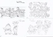 Rantarou Inadera/Gallery | Nintama Rantarou Wiki | Fandom