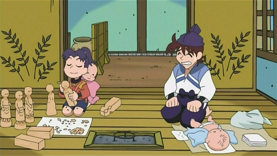 Doi Hansuke | Nintama Rantarou Wiki | Fandom