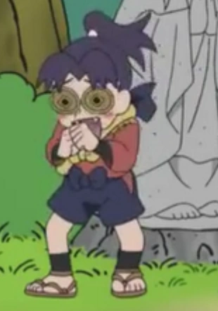 Kirimaru Settsuno | Nintama Rantarou Wiki | Fandom