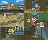 Kirimaru Settsuno/Gallery | Nintama Rantarou Wiki | Fandom