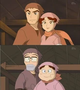 Hiranosuke Inadera | Nintama Rantarou Wiki | Fandom