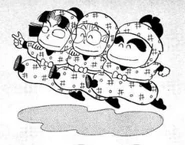 Shinbei Fukutomi/Gallery | Nintama Rantarou Wiki | Fandom