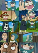 Tomatsu Sakubei/Gallery | Nintama Rantarou Wiki | Fandom