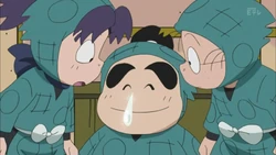Ninja Boy Shinbei