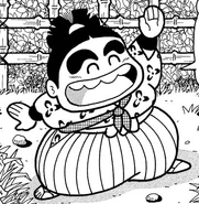 Shinbei Fukutomi/Gallery | Nintama Rantarou Wiki | Fandom